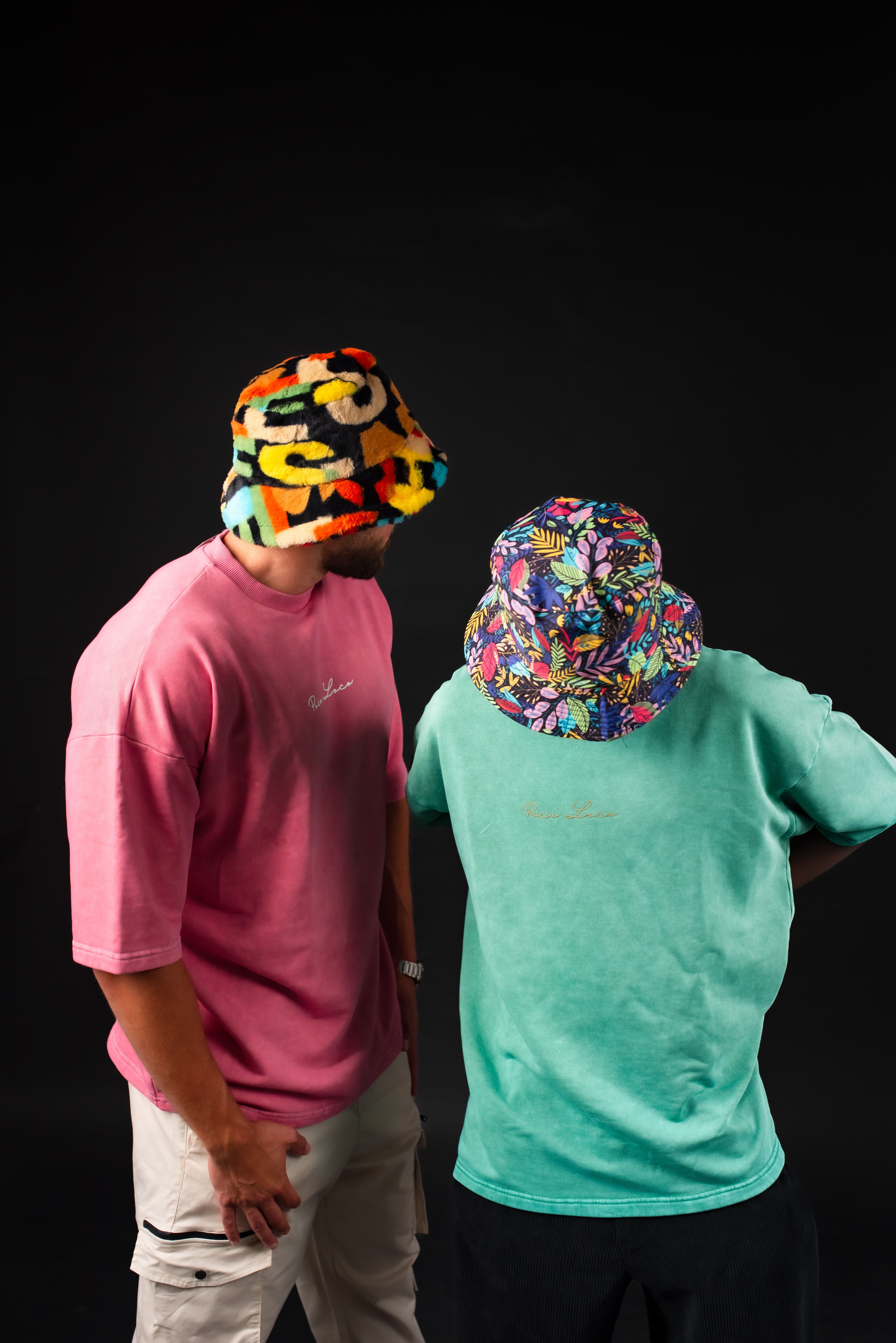 Bucket Hats – POCO LOCO